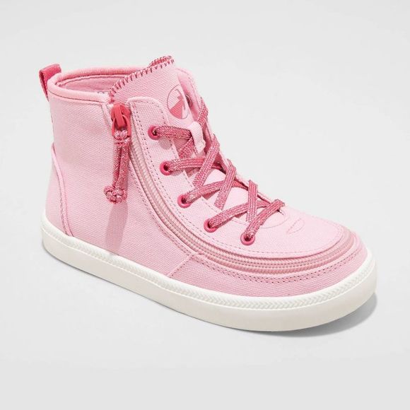 BILLY Footwear | Shoes | Billy Footwear Girls Haring Essential High Top ...